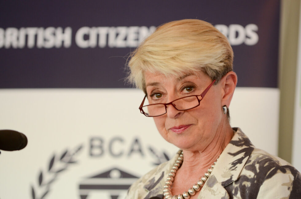 Hosts - The British Citizen Award