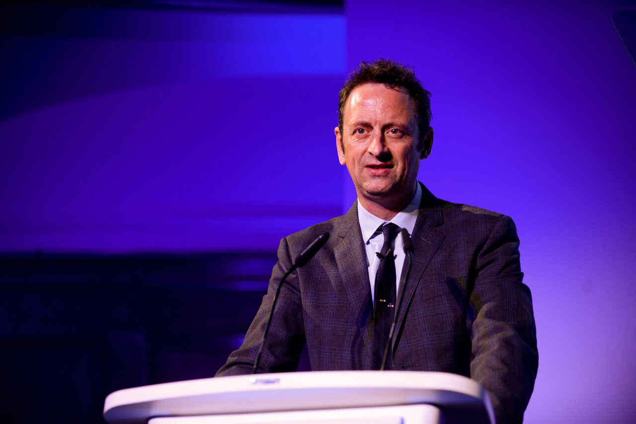 Hosts - The British Citizen Award