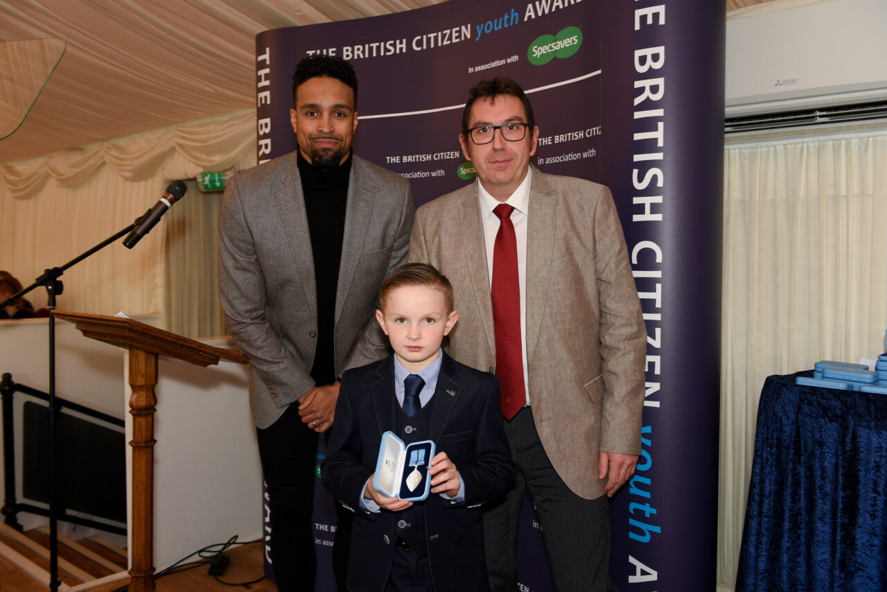 Ambassador (BCyA) - The British Citizen Award