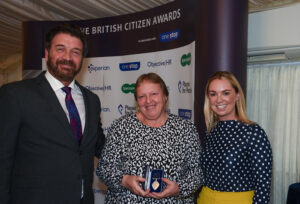 Places for People - The British Citizen Award