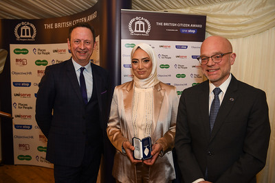 Places for People - The British Citizen Award