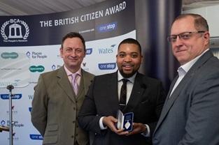 Novus Property Solutions - The British Citizen Award